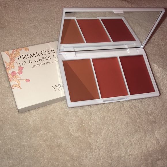 Seraphine | Other | 235 Seraphine Botanicals Primrose Cream Lip Cheek ...